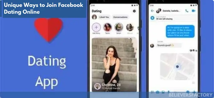 6 Unique Ways to Join Facebook Dating Online and Meet Singles Near You ...