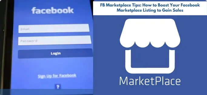 FB Marketplace Tips: How to Boost Your Facebook Marketplace Listing to ...