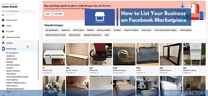 How to List Your Business on Facebook Marketplace (Step-by-Step Guide ...