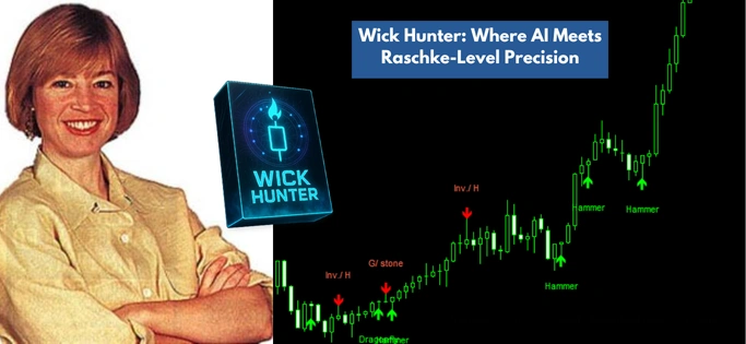 Wick Hunter: AI-Powered Indicator to Catch Clean Wick Rejections Before Anyone | Believers Factory